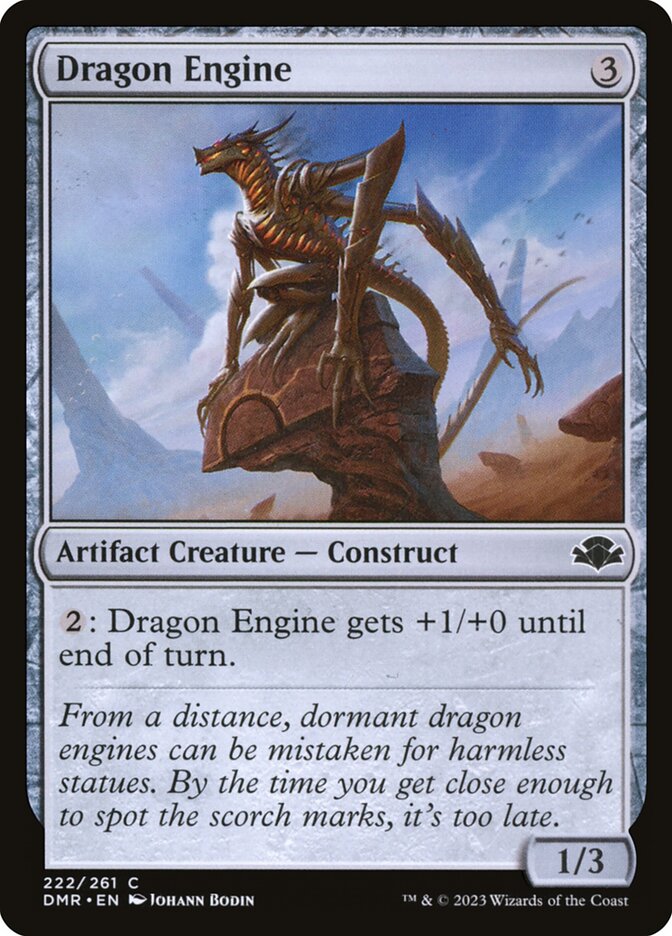 Dragon Engine – The Vault