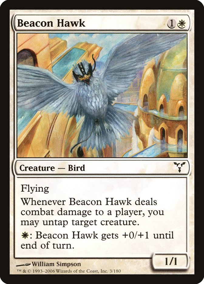Beacon Hawk – The Vault